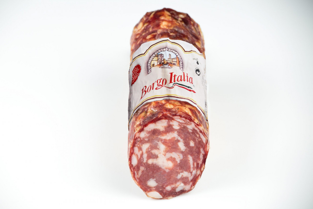 Salame Napoli - Becher