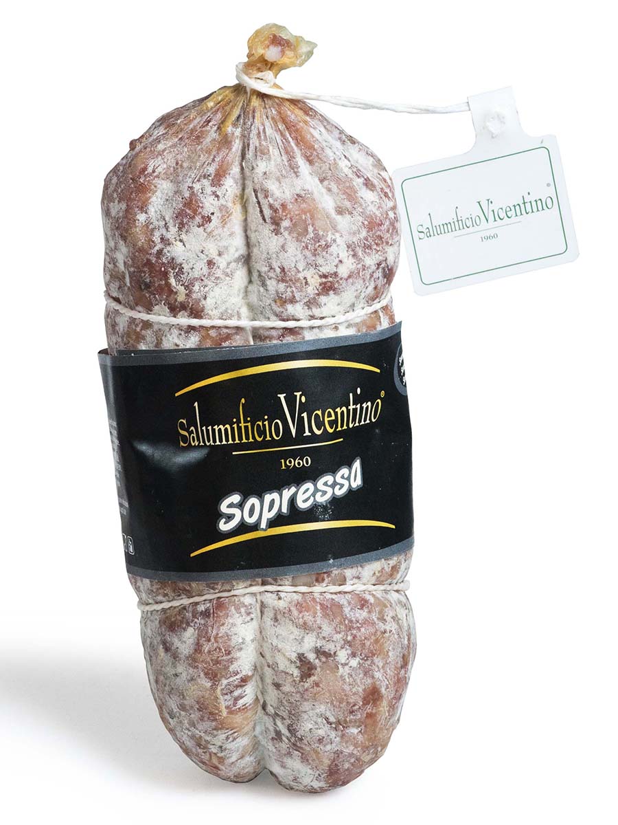 Sopressa De Casa - Becher