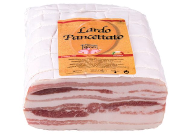 Lardo - Becher