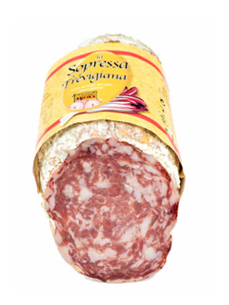 Sopressa Trevigiana Mignon - Becher